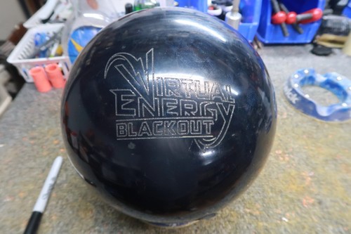 15lb Storm Virtual Energy Blackout - Blackout | eBay