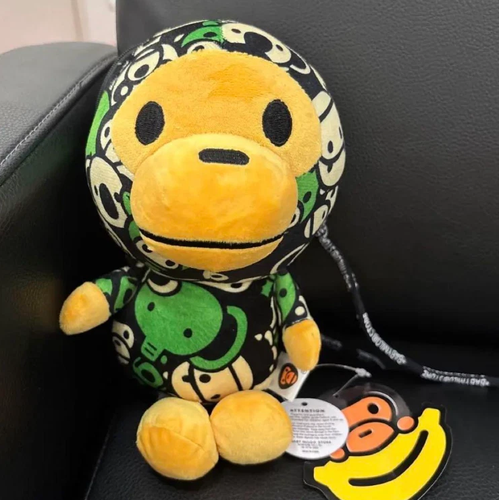 Baby Milo BAPE Camo Shoulder Bag Mobile Pouch - A Bathing Ape Crossbody ...