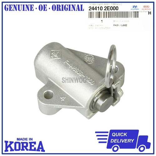 Genuine Timing Chain Tensioner for 2011-2020 Hyundai Kia OEM 24410 ...