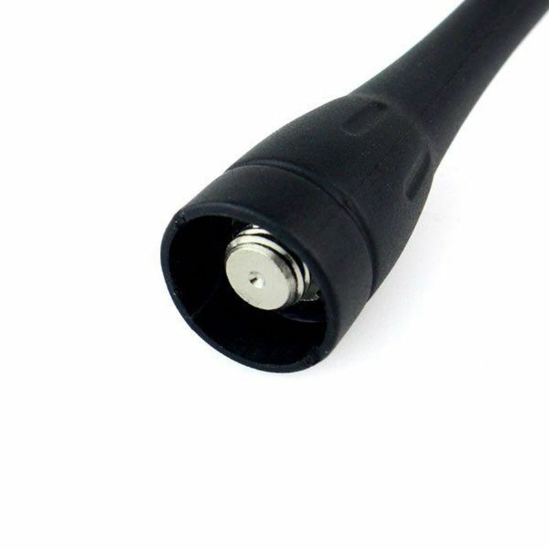 6.2 Inch UHF Antenna for ICOM Radio IC-F4 IC-F43 IC-F21 IC-F4011 IC ...