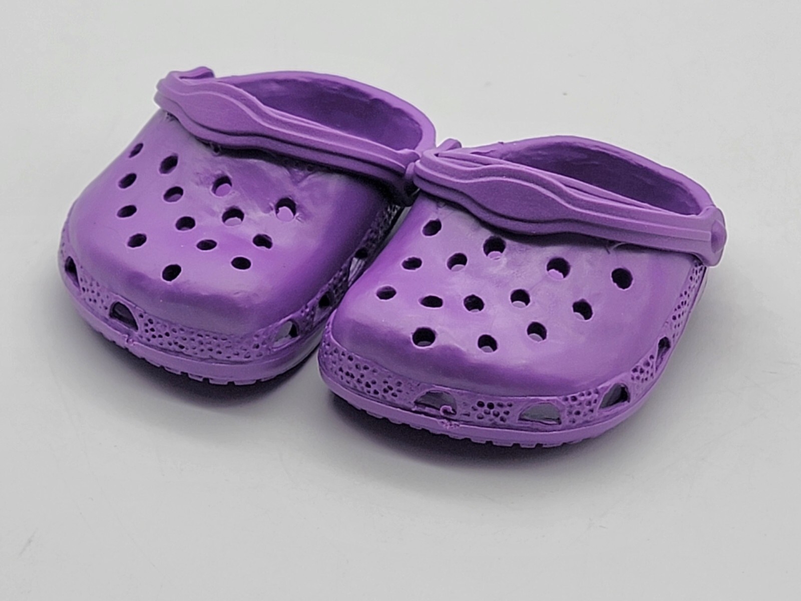 Crocs / Polliwog Shoes 18” American Girl Doll Clothes Multiple Colors ...