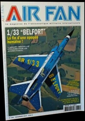 AIR FAN magazine, revue, Décembre 2010 n°385. | eBay