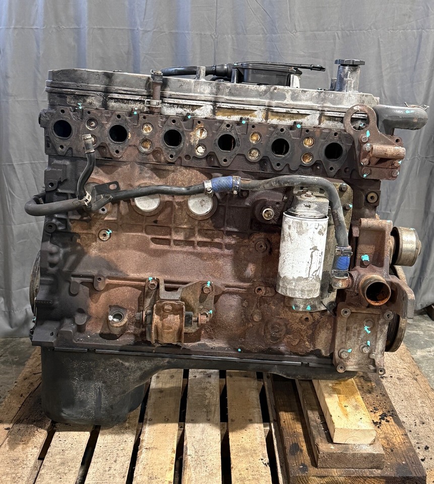 Cummins Diesel Engine 5.9L ISB w/o turbo - 2005 Dodge Ram | eBay