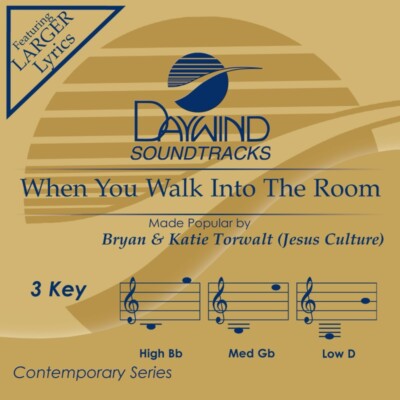 When You Walk Into the Room - Bryan & Katie Torwalt - Accompaniment ...