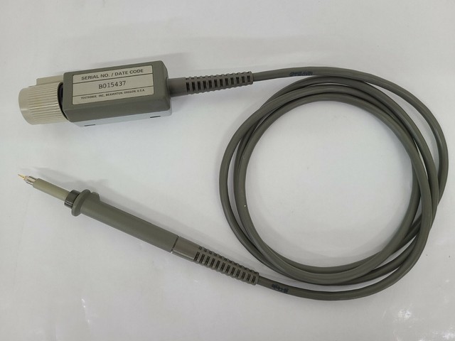Tektronix P6204 FET Probe 10 M Ohm 10x ID for sale online | eBay
