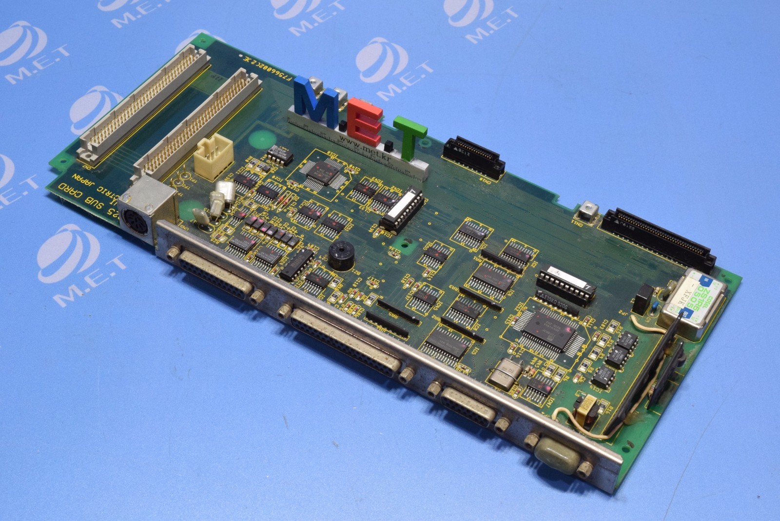 Fuji Lite D25 Sub Card (Flt-Hs-A10) F7566002(2)E / F7566002 Ems/Dhl ...