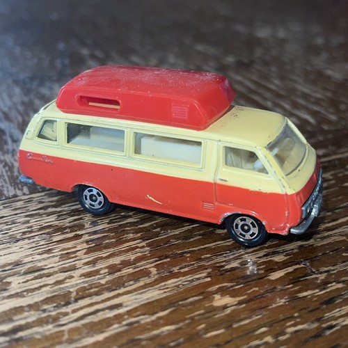 Tomica No.56.57 Toyota 1975 HIACE Commuter VAN 70s Collectible Vintage ...