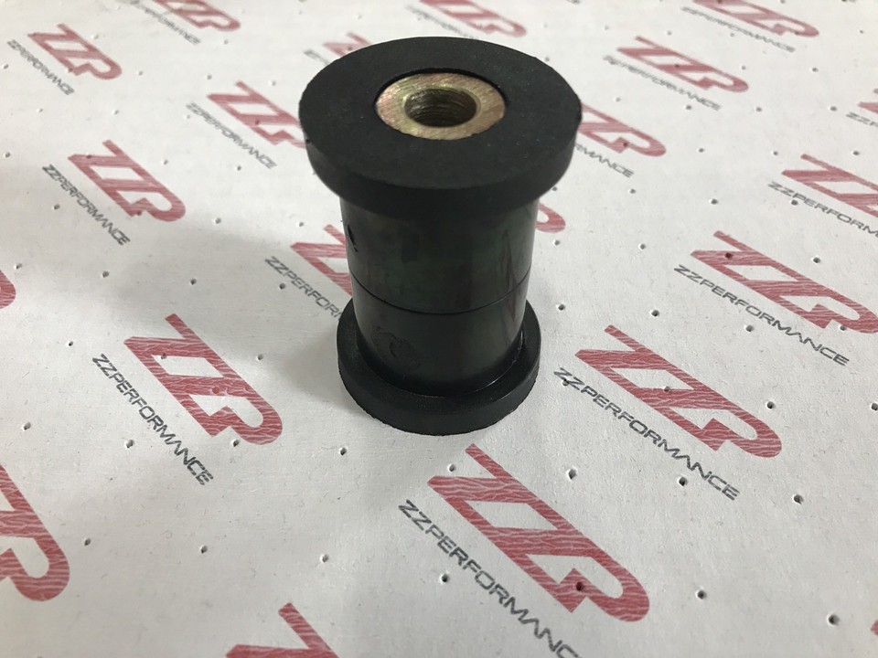 Black LS4 5.3L Polyurethane Dog Bone motor torque Strut mount Bushing ...