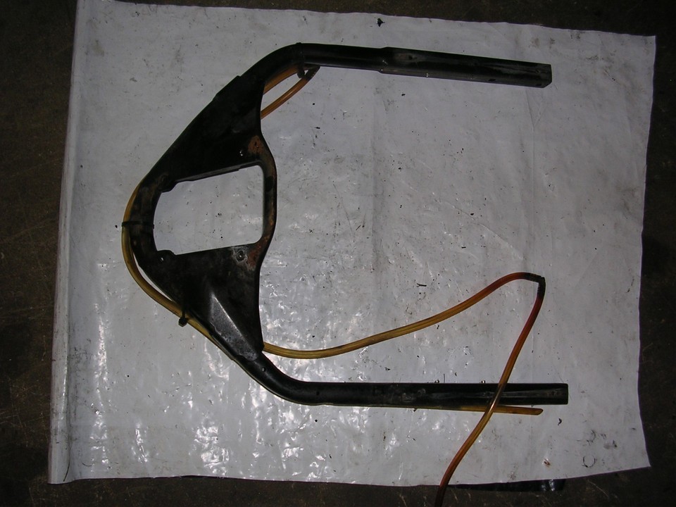 2005 polaris fusion rmk switchback 900 steering hoop 1014790 | eBay