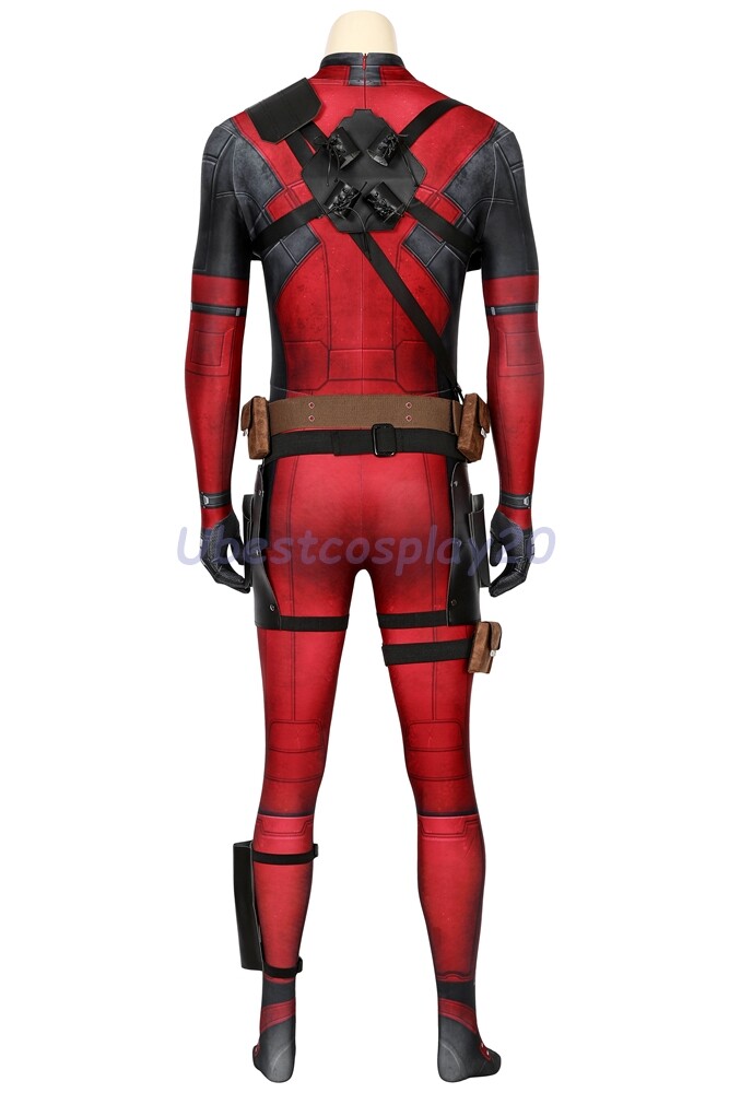 Deadpool Morphsuit Ebay