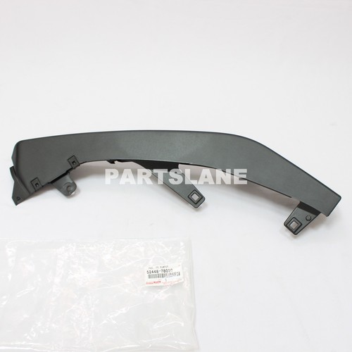 Lexus NX300 2018-2021 OEM Genuine Front Pad Bumper Guard 52448-78020 | eBay