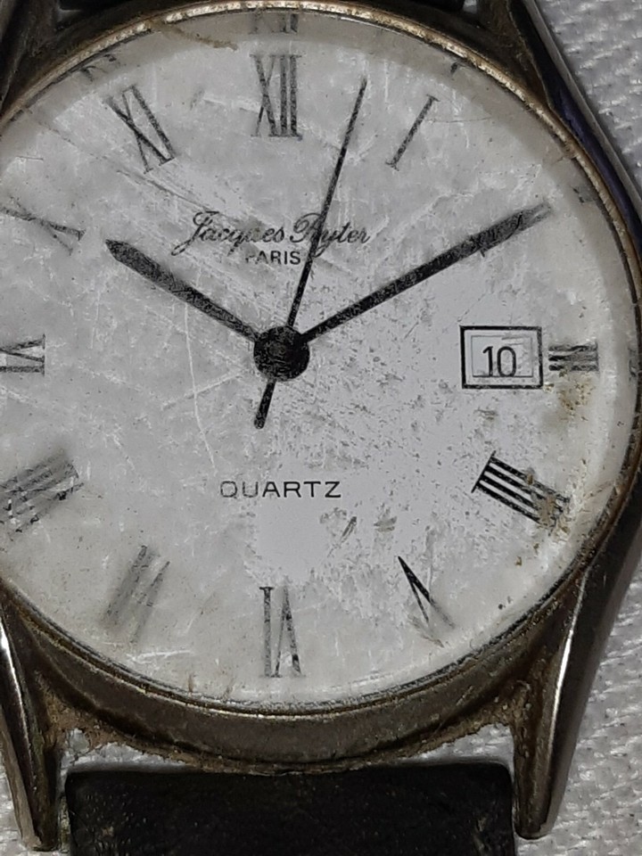 Montre Jacques ryter quartz Watch | eBay