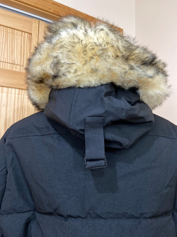 PUREMSX By Mountain Spirit Women Hooded Coat All Weather Condition SZ ...