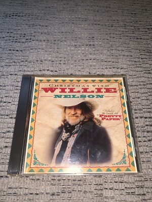 Willie Nelson - Christmas With Willie Nelson (CD, Album) 1994 | eBay
