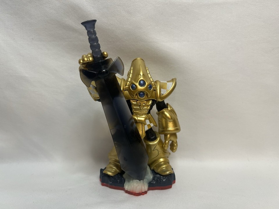 Skylanders Trap Team Base Krypt King And Nitro Krypt King Figures Lot ...