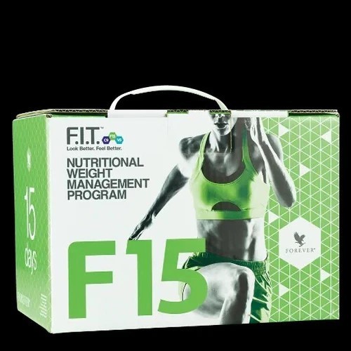 Forever Living F15 Nutritional Weight Loss Program, F.I.T Fit & Healthy ...