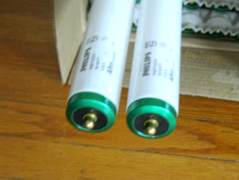 30 PHILIPS 39W TI2 Single Pin Fluorescent Tube Light Bulb Lamp F48T12 ...