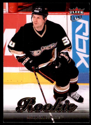2007-08 ULTRA AARON ROME ROOKIE #201 | eBay