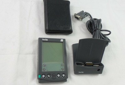 Vintage Retro 3Com PalmPilot Professional Handheld PDA/Organizer (80201U) | eBay