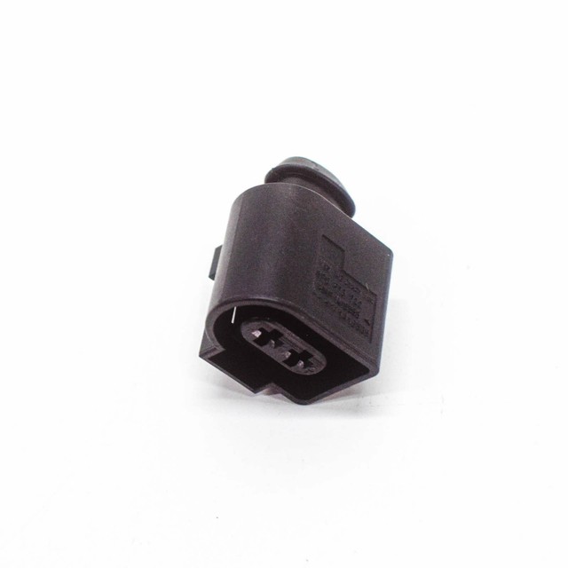 Neu Original Audi A1 A3 A4 A5 A6 A7 A8 Tt Q3 Q5 Kontakt Gehäuse 2 Pin ...