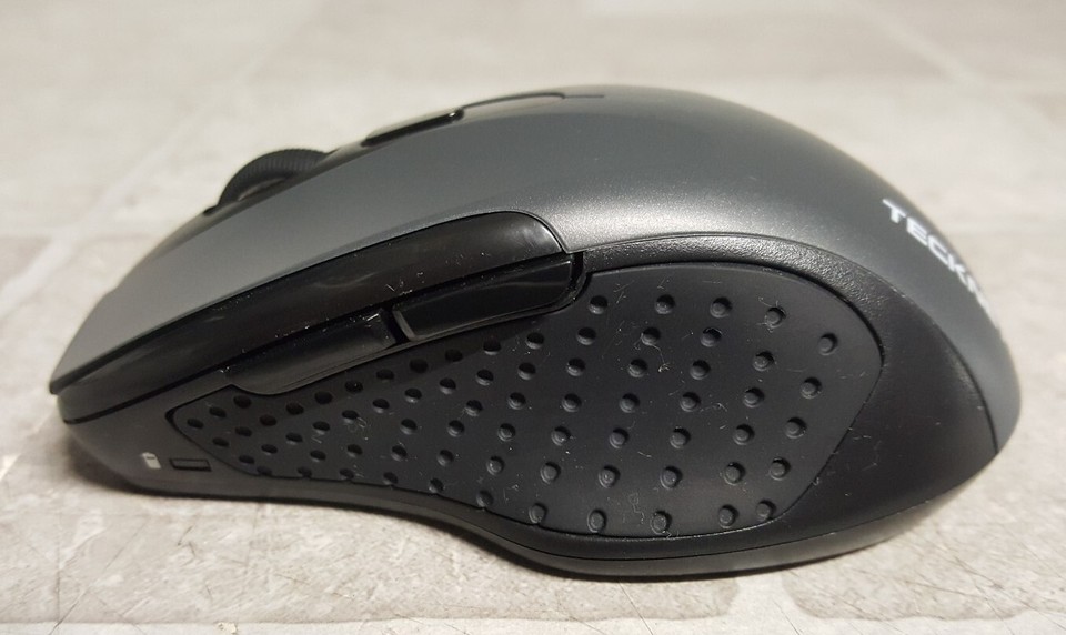 Tecknet Cordless Wireless Mouse BM307 NO BATTERIES | eBay