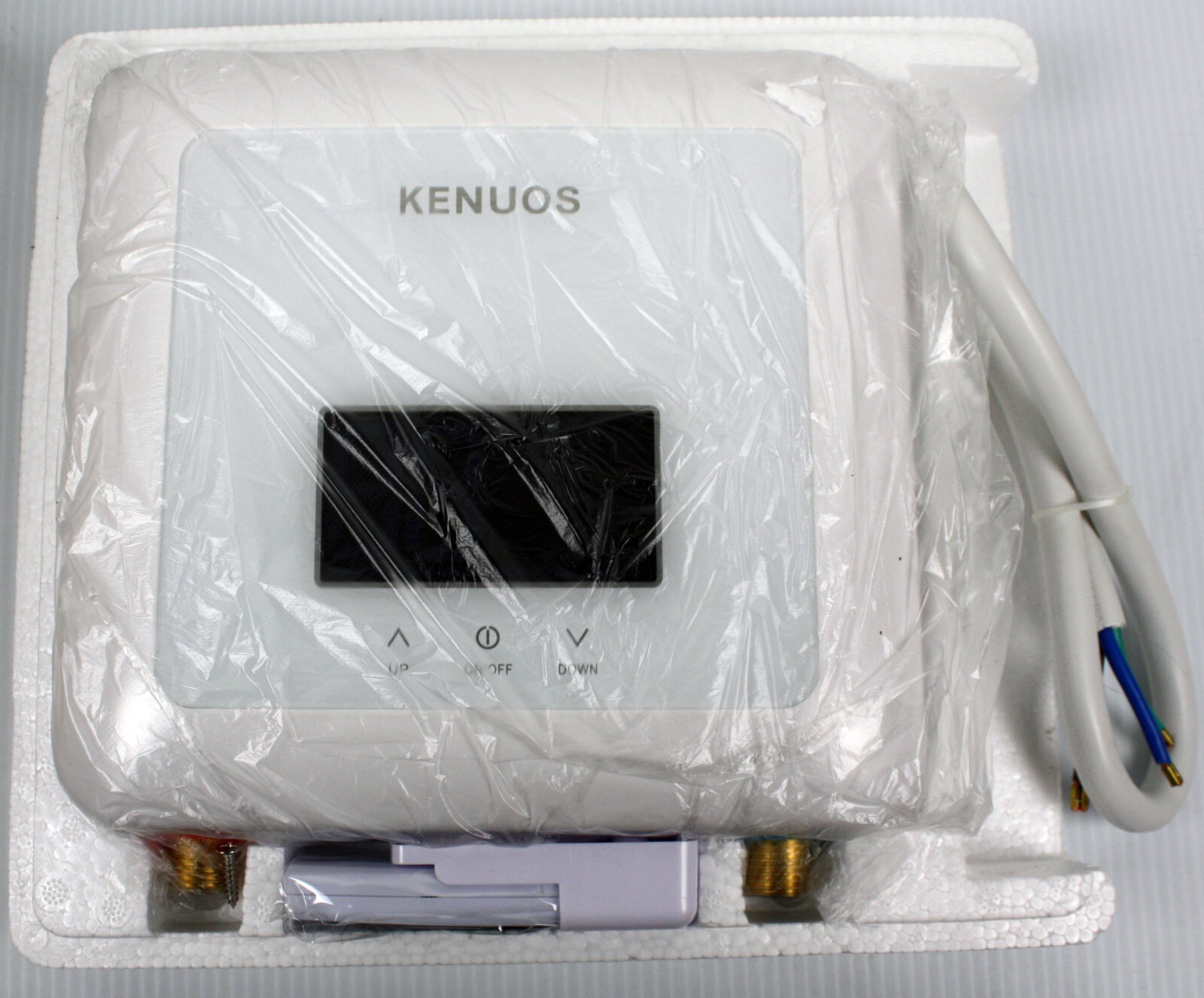 Tankless Instant Water Heater Electric 5500W 110V Constant Temperature LF-002A | eBay