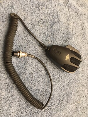 NOS Cobra 4/pin Noise Canceling CB Mic Microphone HG M77 | eBay