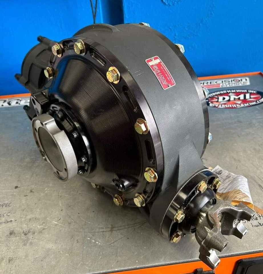 Bulldog DMI Winters RTS IRS Quick Change Rear | eBay