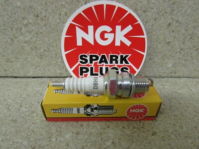 NEW 66-79 HONDA CT90 CT 90 TRAIL 90 NGK SPARK PLUG D8HA | eBay
