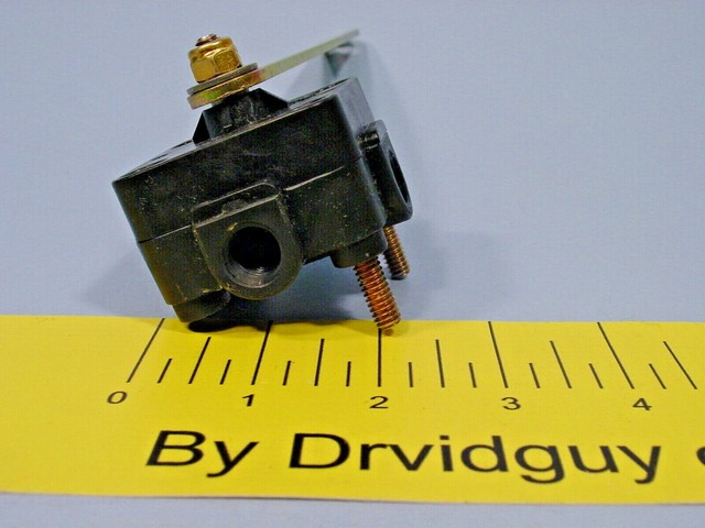 Barksdale Bks Kd2204 Height Control Valve for sale online | eBay