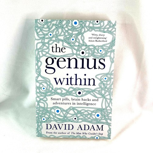 The Genius Within David Adam Paperback 2018 Self Help Neuroscience | eBay