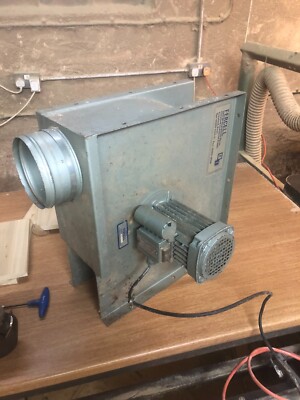 Fercell Dust Extractor | eBay UK