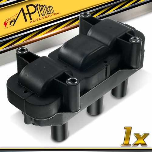 Ignition Coil Module for Vauxhall Omega B V94 21 22 23 Vectra B J96 31 ...