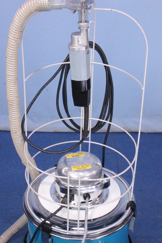 Zimmer Cast Cutter & Vacuum Cast Saw TESTED with Warranty | eBay