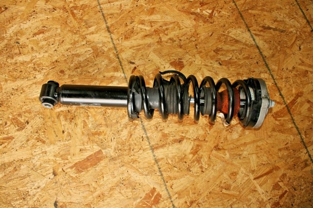 Rear Suspension Strut Shock Spring Set BMW OEM F25 F26 X3 X4 ...