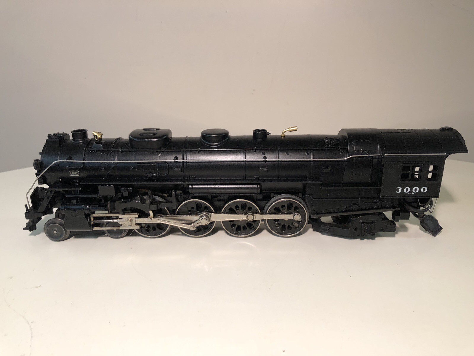 Lionel 6-18009 New York Central 4-8-2 Mohawk - FREE SHIPPING * | eBay
