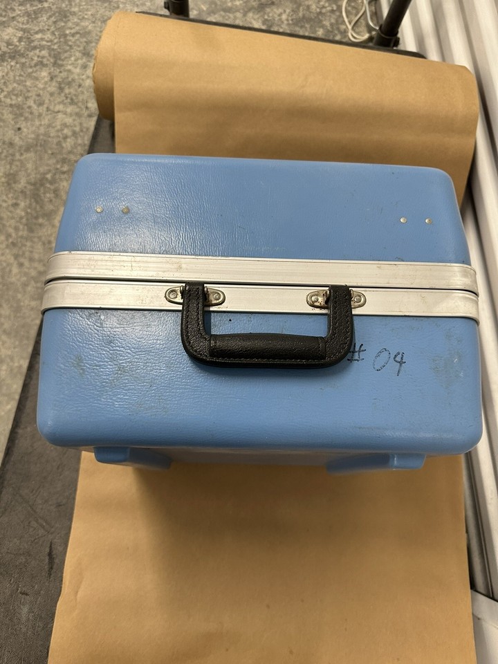 PLC ALLEN BRADLEY 1747-DEMO-7 SLC 500 TRAINING KIT BLACK PELICAN ...