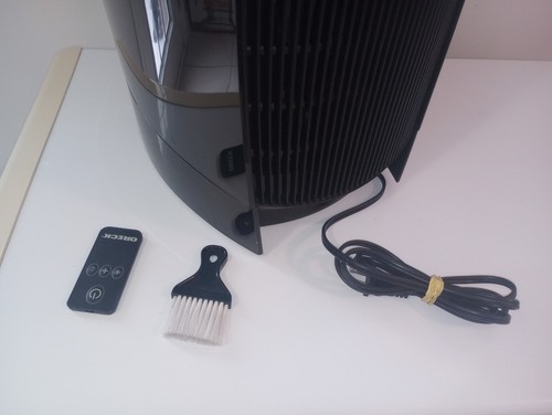 Oreck XL Air Purifier Cleaner AIR16 Truman Cell +Remote Tested Works ...