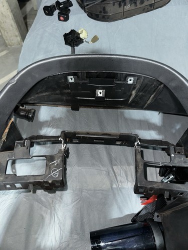 Lhd 240sx S13 Dash Dashboard Coupe Hatch Convertible 1989-1993 | eBay