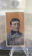 T206 Honus Wagner Baseball Card: The Most Expensive Baseball Card Ever