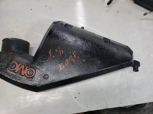 OMC Cobra 4.3 Exhaust Port Manifold One Piece No Cracks | eBay