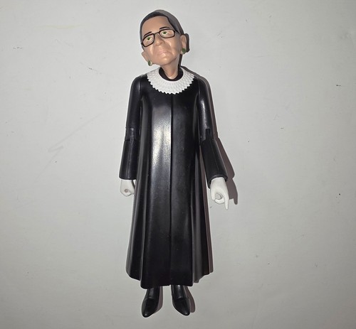 FCTRY Collectible Justice Ruth Bader Ginsburg RBG Real Life Action ...