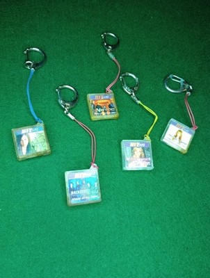 Collectable Hit Clips Lot Of 5 , 2 Britney Spears NSYNC Backstreet boys ...