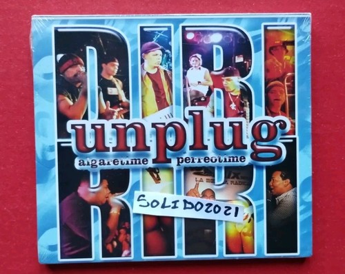 Diririri Unplug - Algaretime Perreotime, Don Chezina, Guanabanas, Og ...