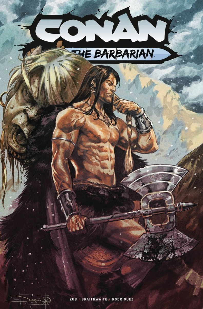Conan The Barbarian 2024 Tamara