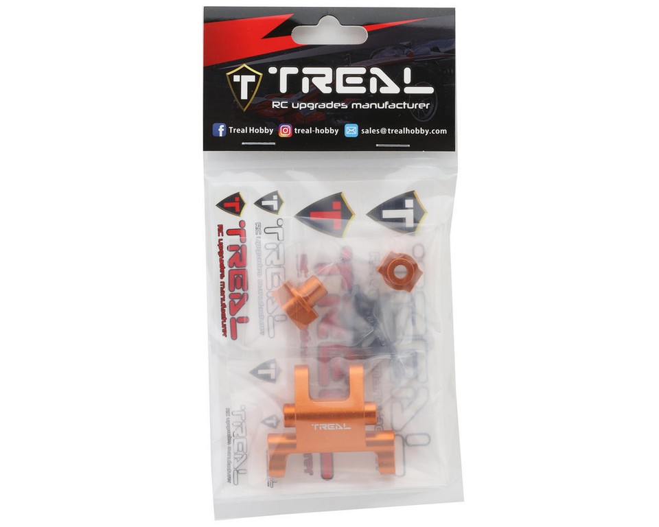 Treal Hobby Losi Promoto MX CNC Aluminum Front Suspension Mount Set | eBay