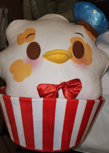Donald Duck Popcorn Disney Munchlings Plush Sensational Snacks 90th ...
