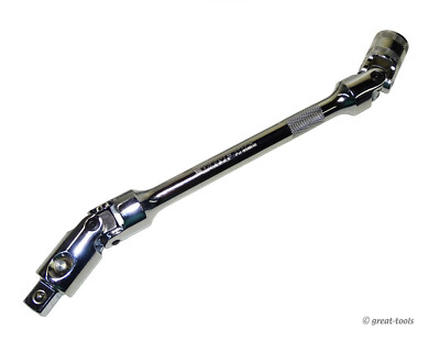 VIM Tools DUAL SWIVEL EXTENSION 1/2‚Äù drive universal joint hand tool | DSE812 | 0092308498122