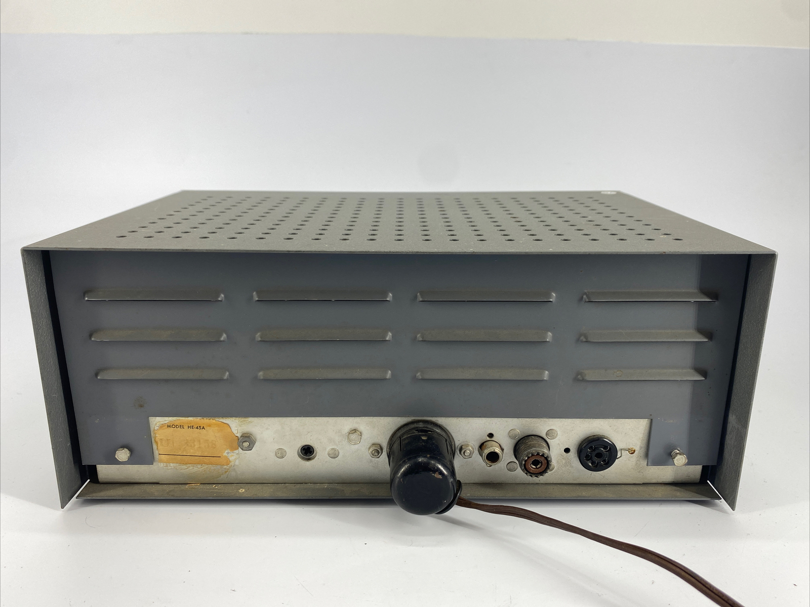 Lafayette HE-45a / He-61a Vfo Ham Radio Amateur 6 Meter Band ...