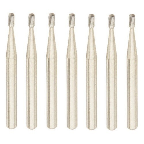 10 Beaver FG 331 Carbide Burs FG331 #331 Friction Grip (Choose Qty ...